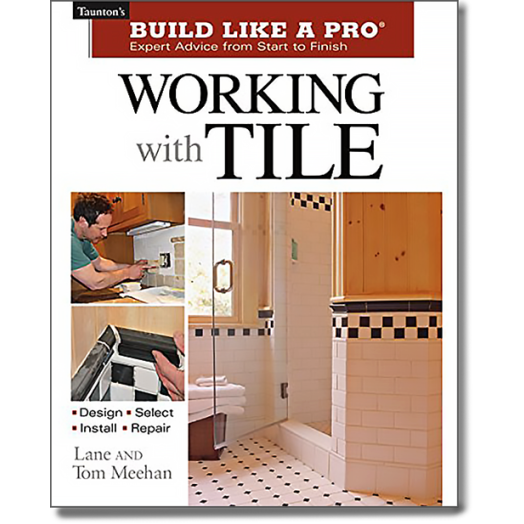 Ceramic Tile & Flooring Books | Builder's Book, Inc.Bookstore