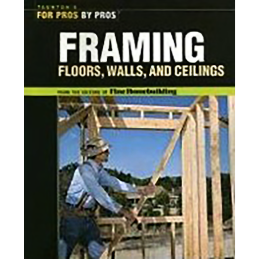 Framing: Builder's Book, Inc.Bookstore