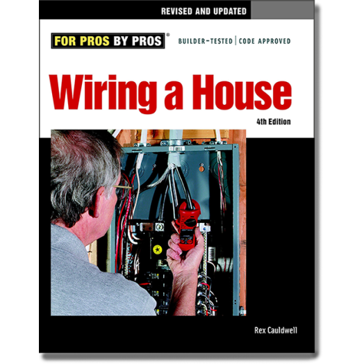 Industrial & Residential Electrical Wiring Books | Builder's Book