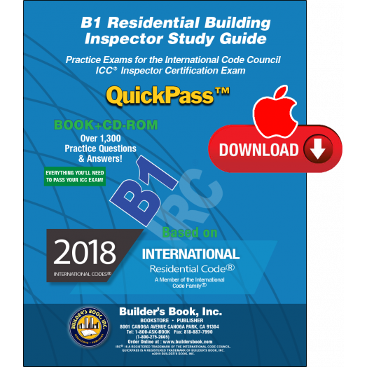 ICC Inspector's Certification Study Guide Downloads - ICC Inspector's ...