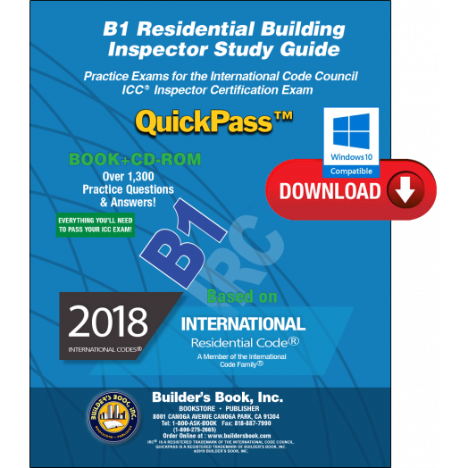 ICC Inspector's Certification Study Guide Downloads - ICC Inspector's ...