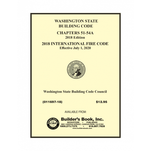 Washington Codes: Builder's Book, Inc.Bookstore