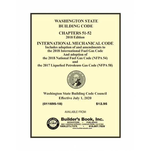 Washington Codes: Builder's Book, Inc.Bookstore