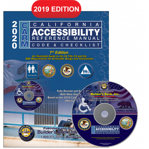 (ADA) Accessibility Guidelines Books | Builder's Book