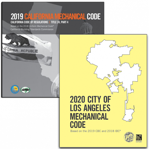 2020 Los Angeles Building & County Codes |Builder's Book