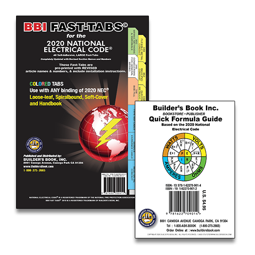 2020 NEC | Builders Book, Inc.Bookstore