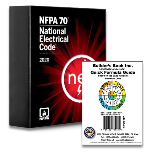 2020 NEC | Builders Book, Inc.Bookstore