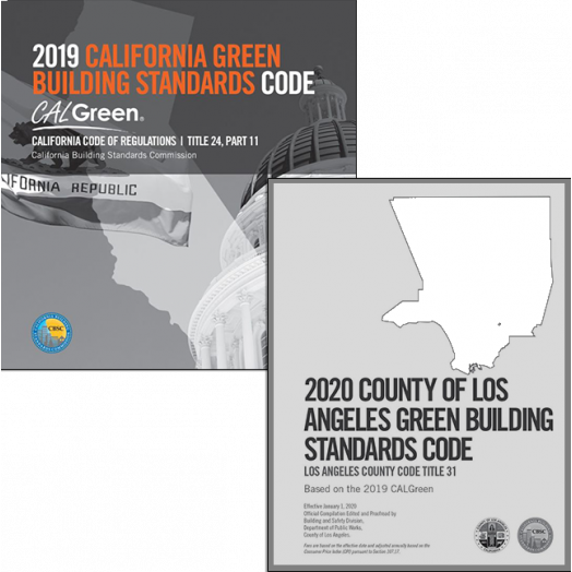 2020 Los Angeles Building & County Codes |Builder's Book