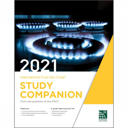 ICC Study Companions - ICC Inspector's Study Guides - STUDY GUIDES