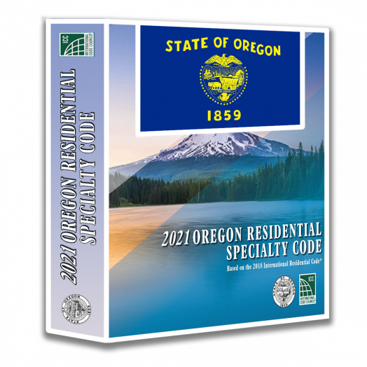 Oregon Codes | Builder's Book, Inc.Bookstore
