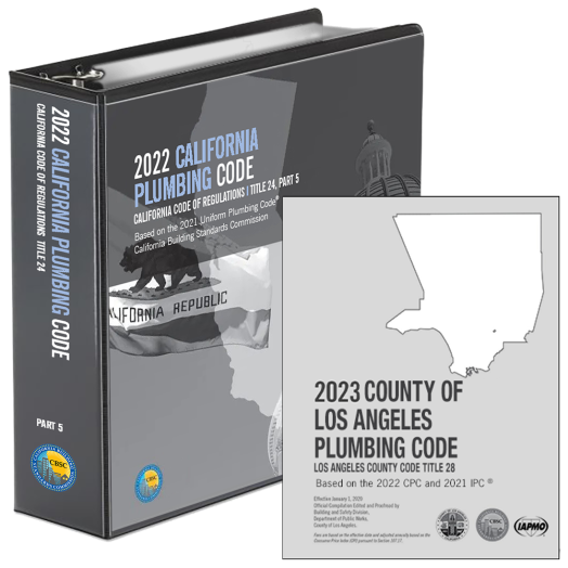 2020 Los Angeles Building & County Codes |Builder's Book