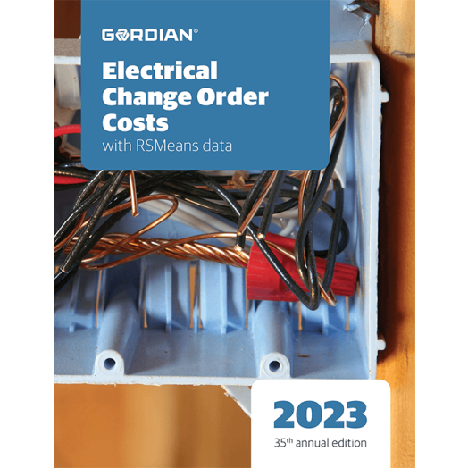 RSMeans DATA Publication Books | Builder's Book