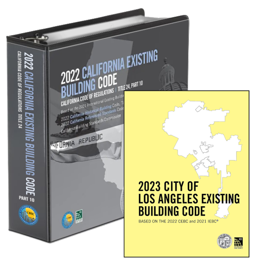 2020 Los Angeles Building & County Codes |Builder's Book
