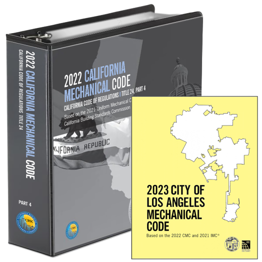 2020 Los Angeles Building & County Codes |Builder's Book