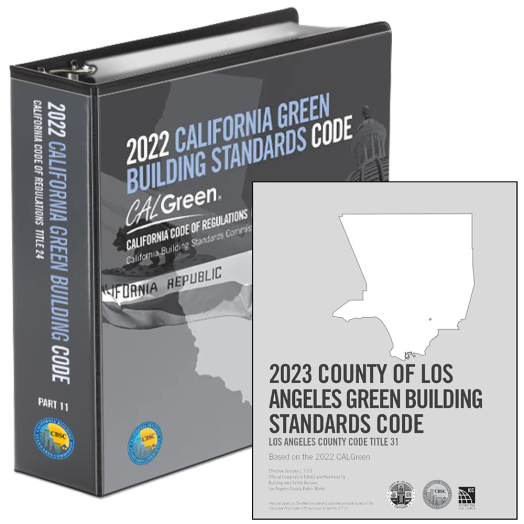 2020 Los Angeles Building & County Codes |Builder's Book