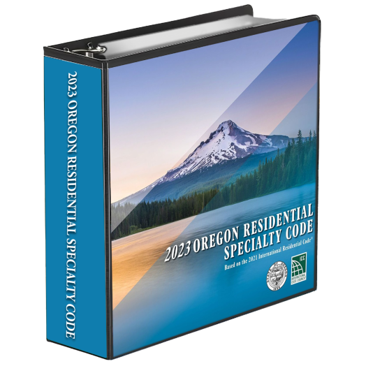 Oregon Codes | Builder's Book, Inc.Bookstore