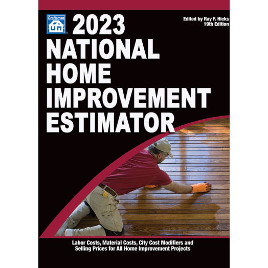 Construction Cost Estimating Books | Builder's Book, Inc.Bookstore