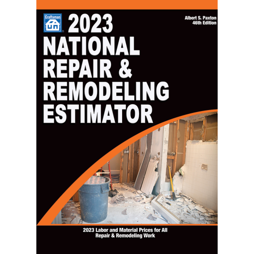 Construction Cost Estimating Books | Builder's Book, Inc.Bookstore