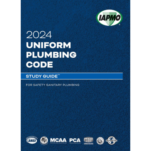 Uniform Plumbing & Mechanical Codes - Plumbing