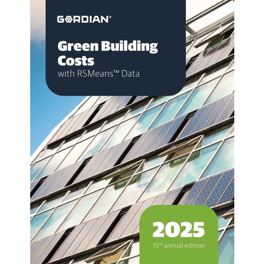 RSMeans DATA Publication Books | Builder's Book