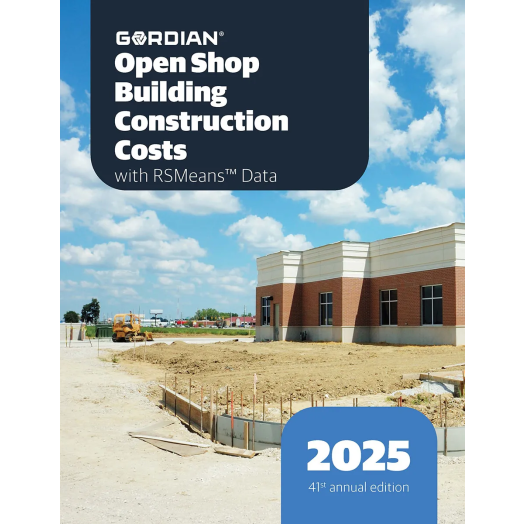 RSMeans DATA Publication Books | Builder's Book