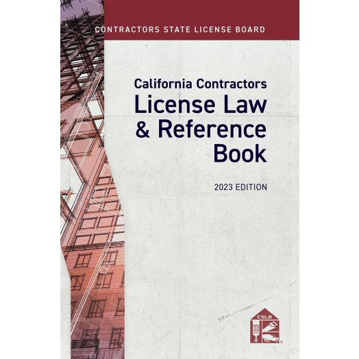 Construction Law Books | Builder's Book, Inc.Bookstore