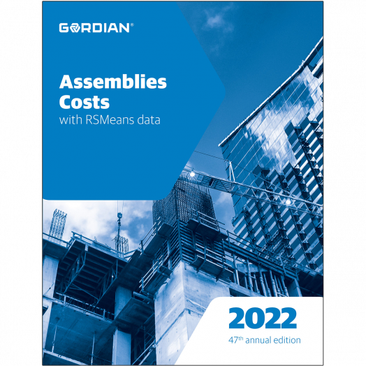 RSMeans DATA Publication Books | Builder's Book