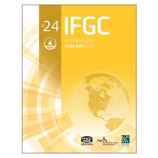New Publications! - CODES / STANDARDS