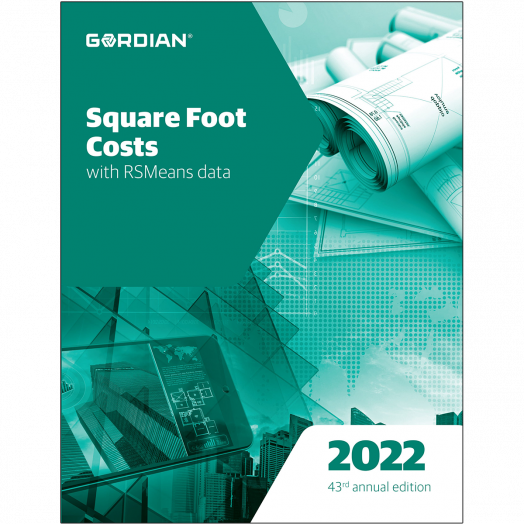 RSMeans DATA Publication Books | Builder's Book