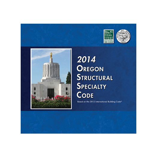 Oregon Codes | Builder's Book, Inc.Bookstore