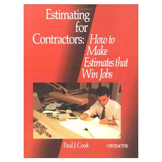 Construction Cost Estimating Books | Builder's Book, Inc.Bookstore