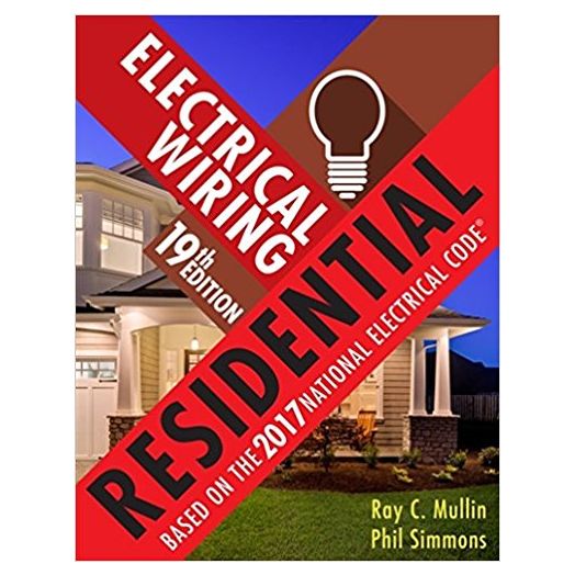 Industrial & Residential Electrical Wiring Books | Builder's Book
