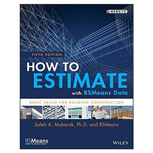 RSMeans DATA Publication Books | Builder's Book