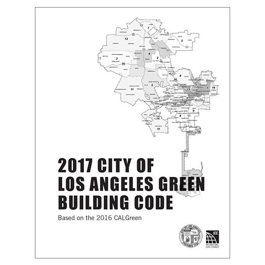 2020 Los Angeles Building & County Codes |Builder's Book