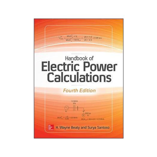 Electrical Power Calculations Books | Builder's Book, Inc.Bookstore