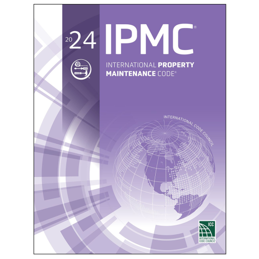 2024 International Codes - CODES / STANDARDS