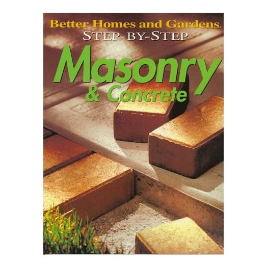 Masonry Books | Builder's Book, Inc.Bookstore