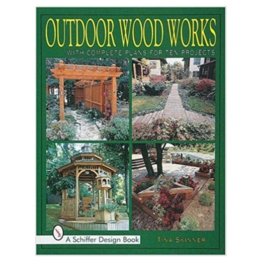Outdoor Designs Books | Builder's Book, Inc.Bookstore