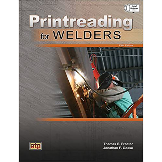 Blueprint Reading for Welders | Builder's Book