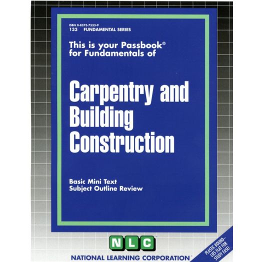 Passbooks Study Guide Books For Engineers |Builder's Book