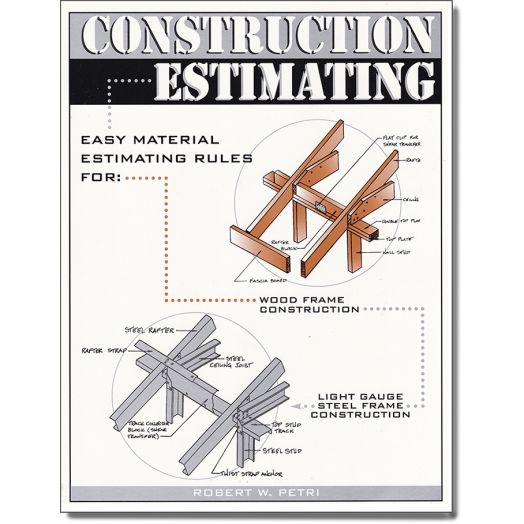 Construction Cost Estimating Books | Builder's Book, Inc.Bookstore