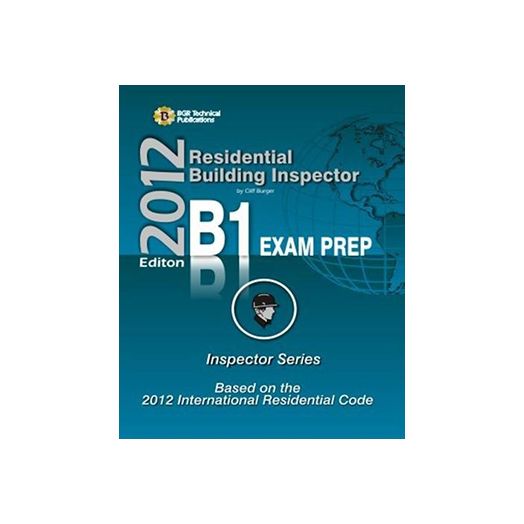 ICC Inspector's Study Guides 2021 |Builder's Book