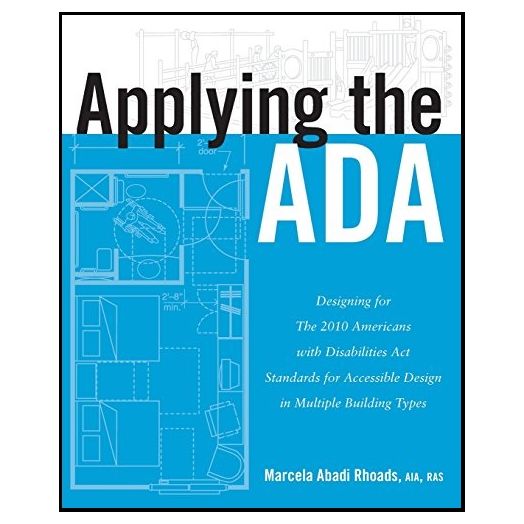 (ADA) Accessibility Guidelines Books | Builder's Book