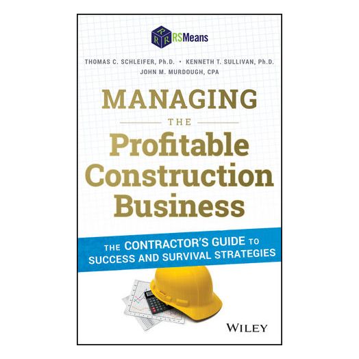 Construction Business & Management Books | Builder's Book