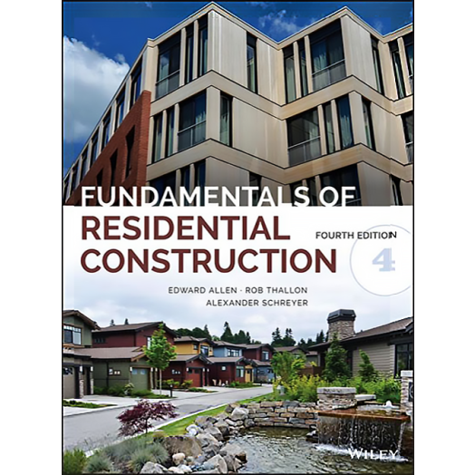 Construction Materials & Methods Books | Builder's Book