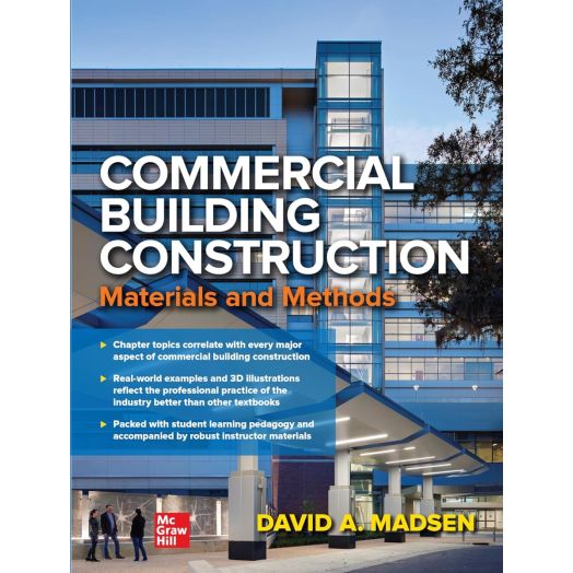 Construction Materials & Methods Books | Builder's Book