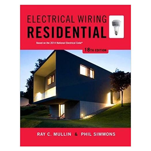 Industrial & Residential Electrical Wiring Books | Builder's Book