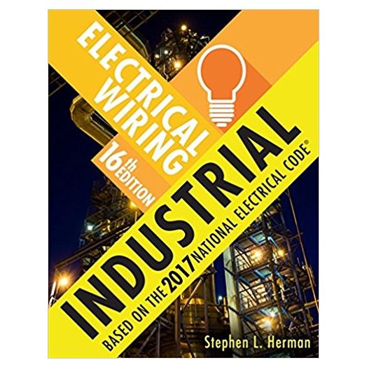 Industrial & Residential Electrical Wiring Books | Builder's Book