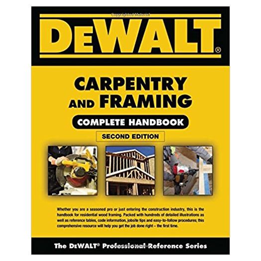 Best Carpentry Books | Builder's Book, Inc.Bookstore