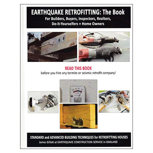 Seismic & Earthquake Books | Builder's Book